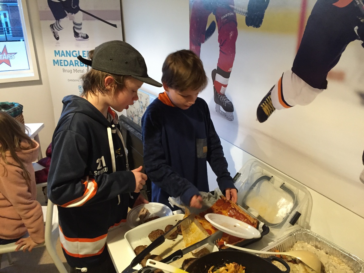 Gentofte Stars U14 - Gentofte Stars - Stjernernes ishockeyklub