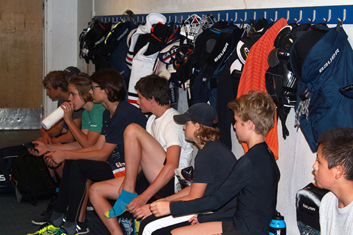 Gentofte Stars U16 - Gentofte Stars - Stjernernes ishockeyklub