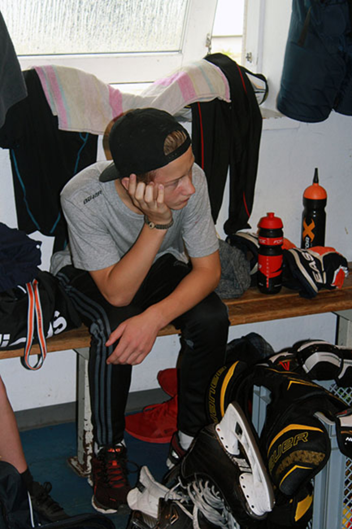 Gentofte Stars U16 - Gentofte Stars - Stjernernes ishockeyklub