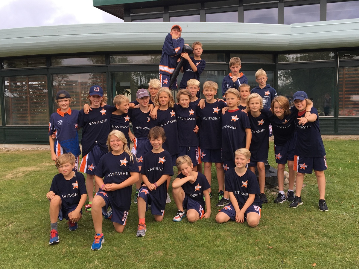 Gentofte Stars U14 - Gentofte Stars - Stjernernes ishockeyklub