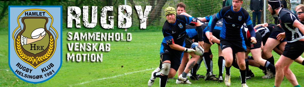 Forside - Hamlet Rugby Klub