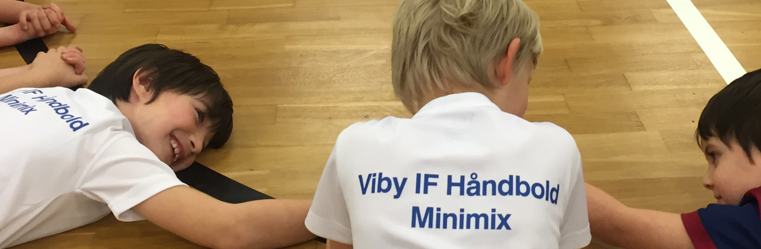 Mini-mix / U5-U6-U7-U8 - Viby IF Håndbold