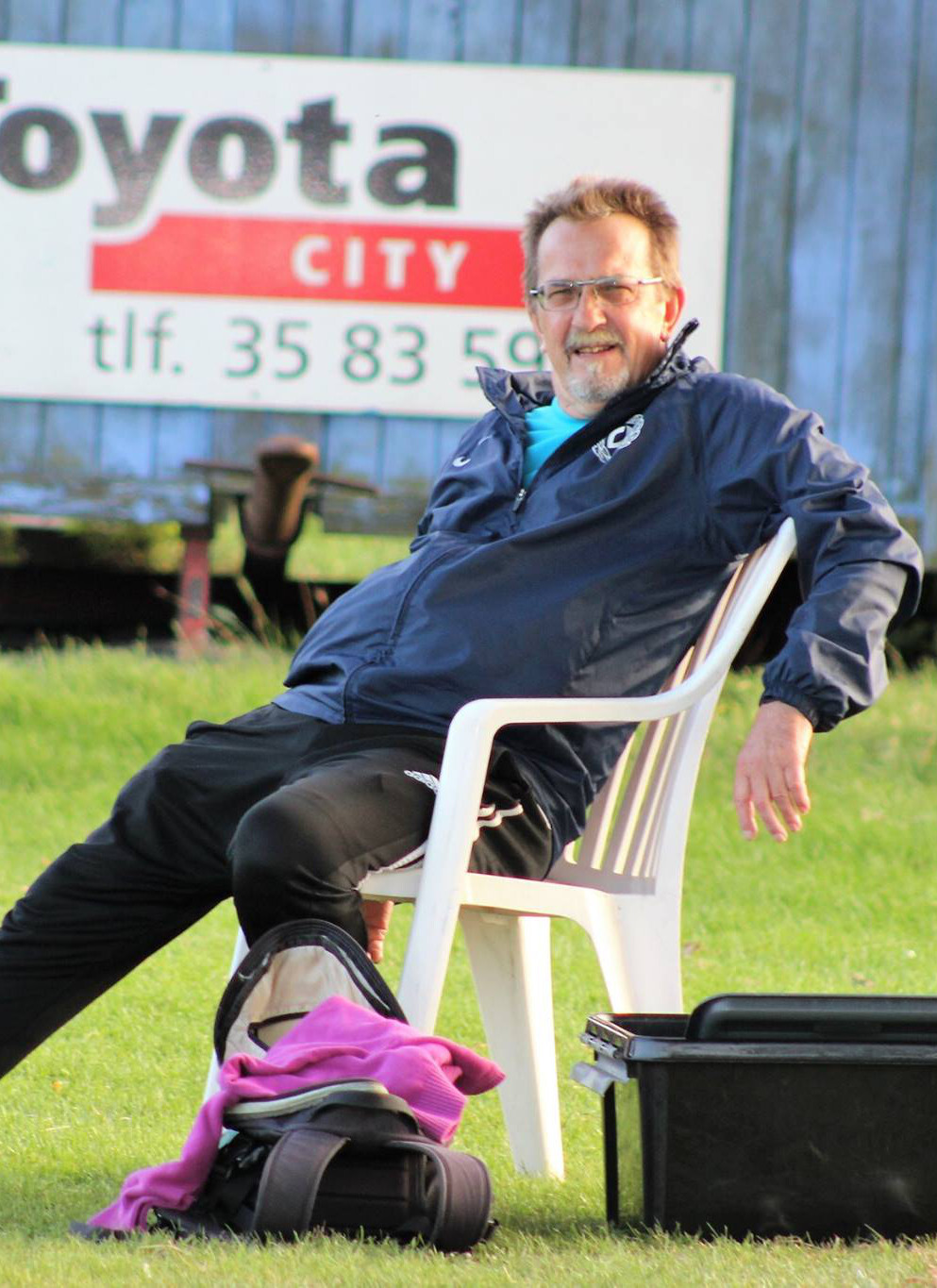 Rollebeskrivelser - Holdleder - Valby Boldklub