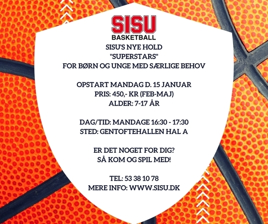 SISU Superstars - SISU Superstars - SISU Basketball