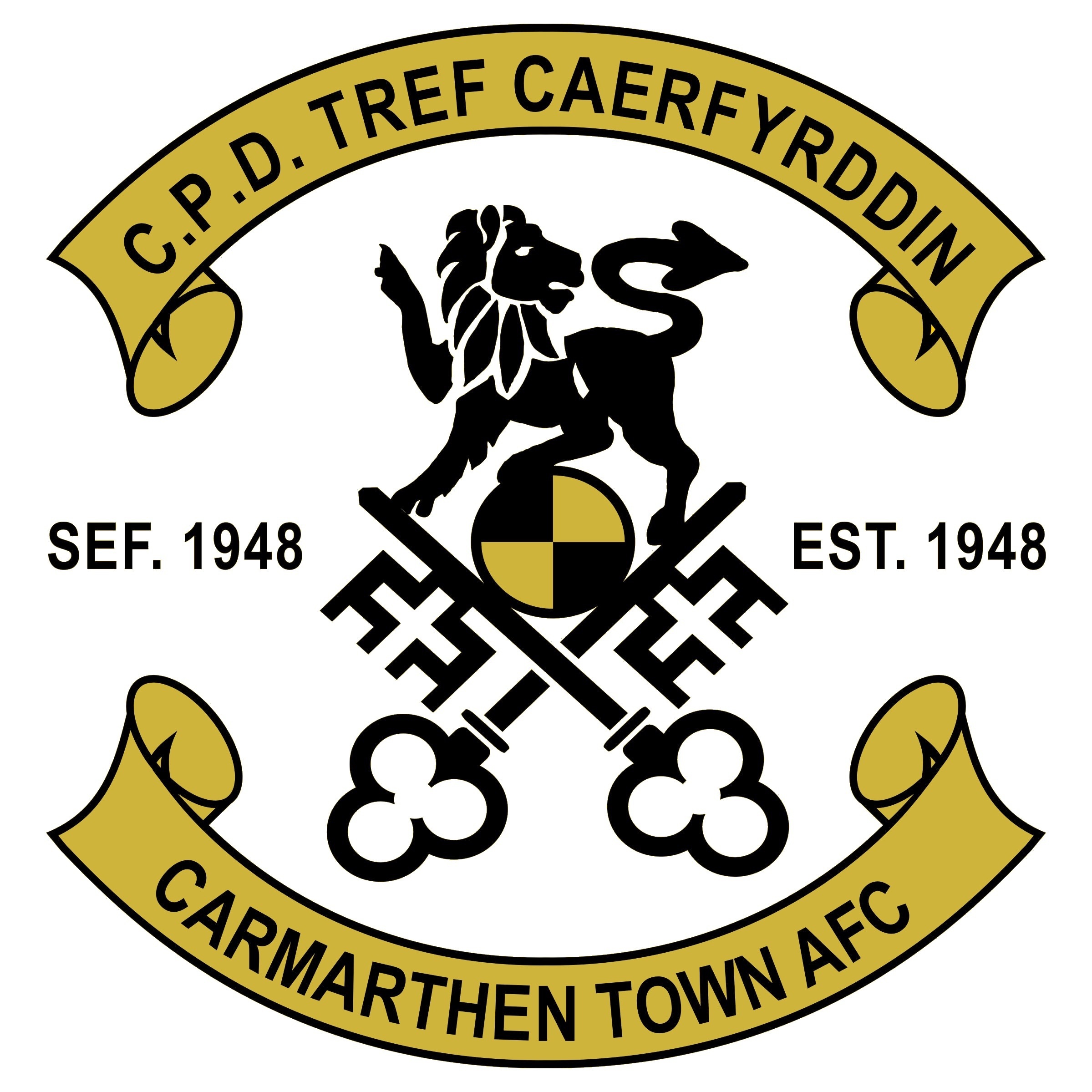 Front Page - Carmarthen Town AFC