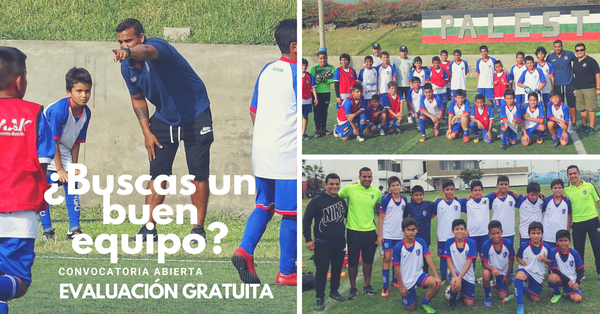 Soccer Lima FC - Soccer Lima