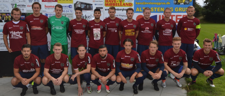 Forside - FK Odsherred - Fodbold