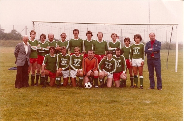 Klubbens historie - BOV IF - Fodbold