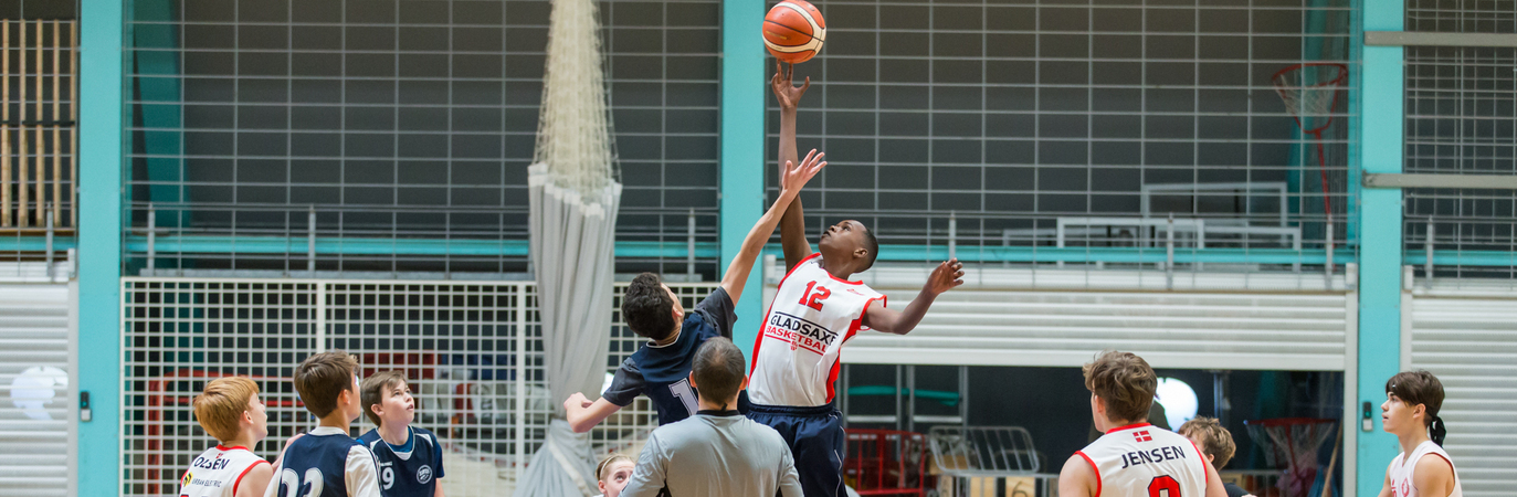 Forside - Gladsaxe Basketball Klub