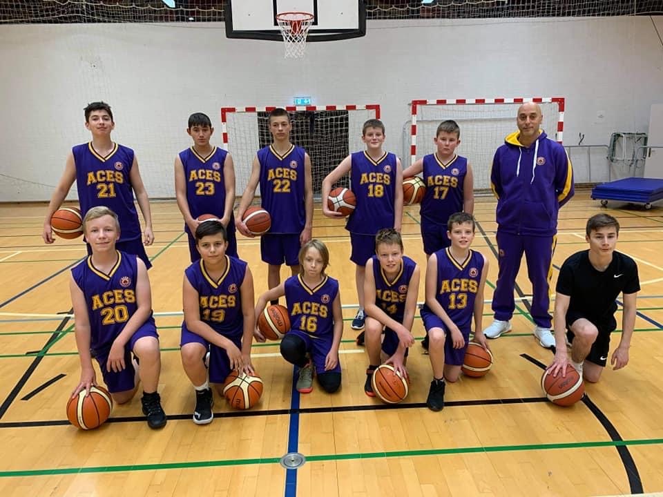 Aces Basketball Club - Aces Basketball Club