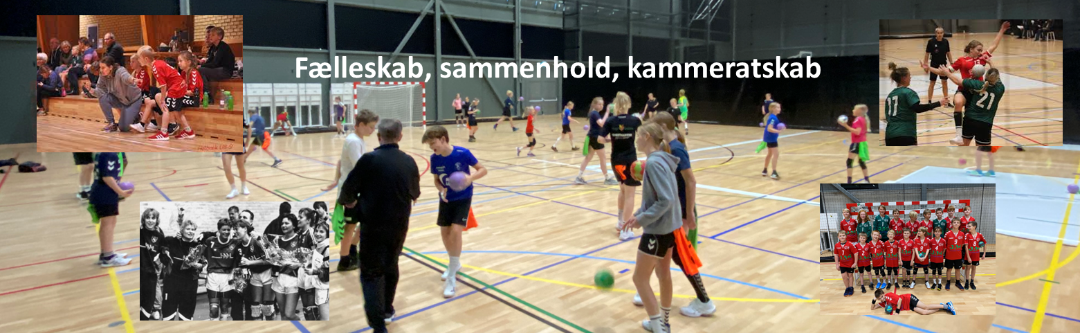 U13 PIGER - U13 PIGER - Holbæk Håndboldklub