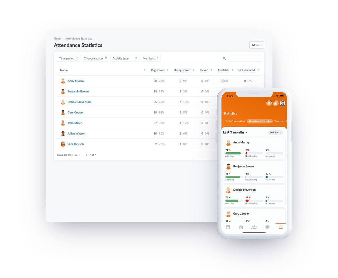 Club & Membership Management Software