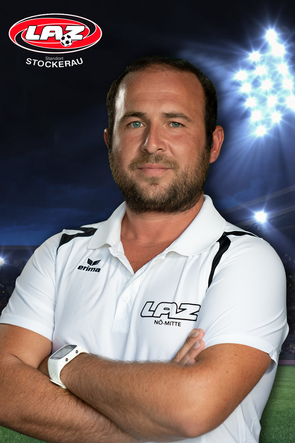 Unser Trainerteam - LAZ Stockerau