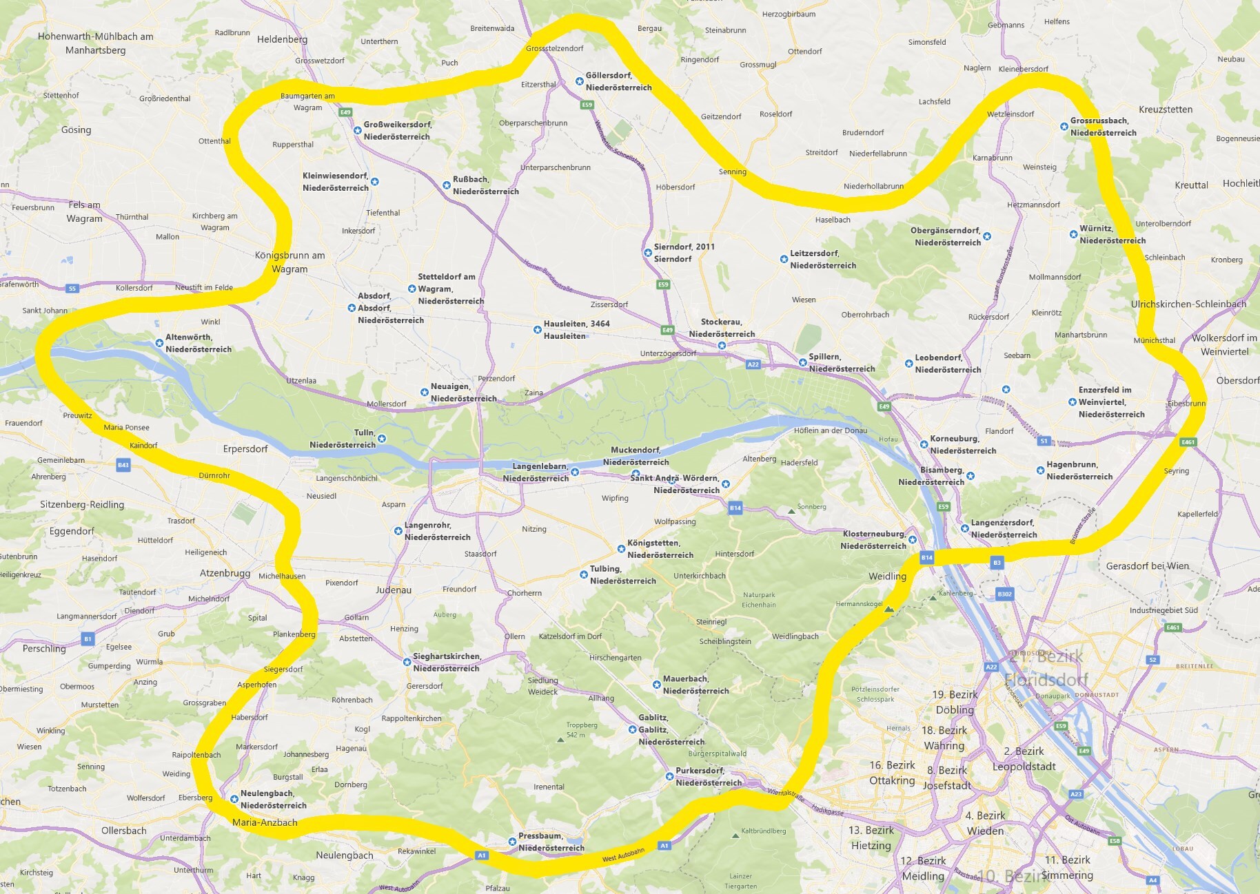 Infobox - LAZ Stockerau