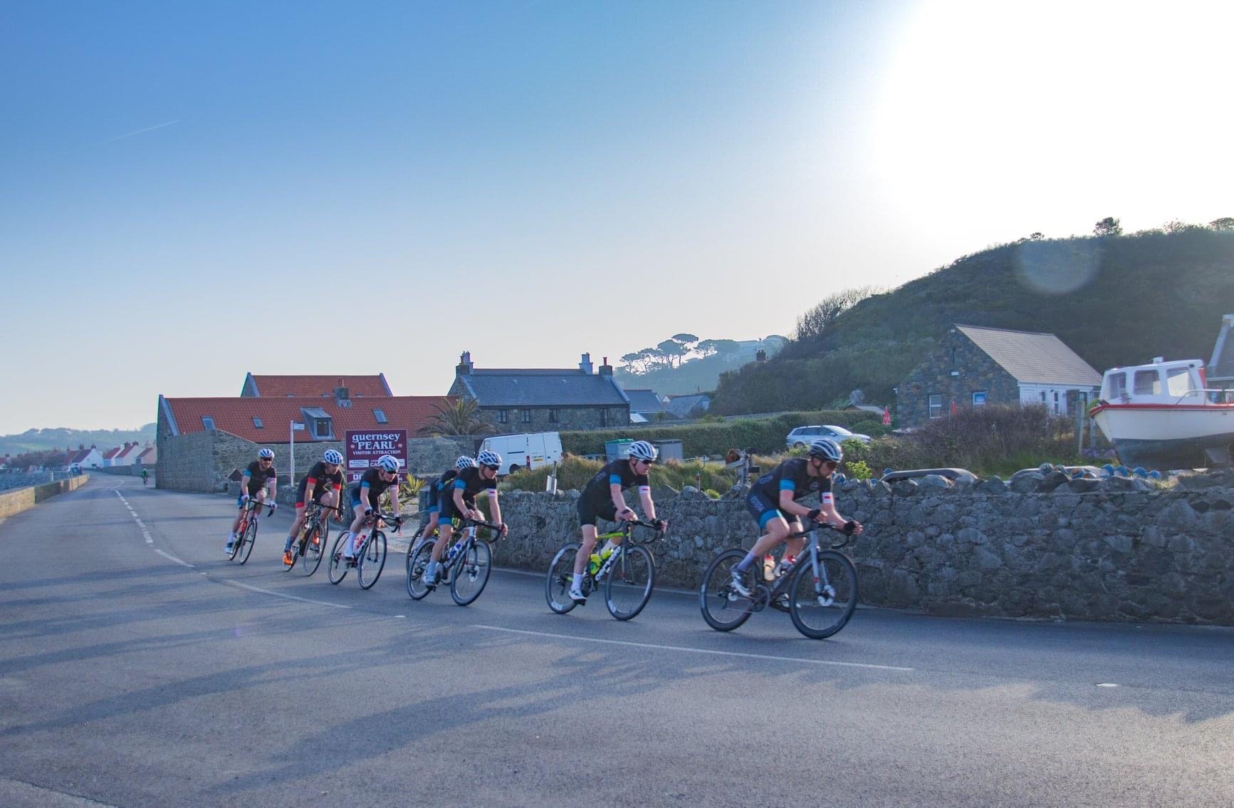 Home - Guernsey Velo Club LBG
