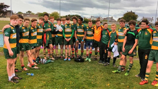 The Mighty U16s - The Mighty U16s - Beaconsfield Rugby Football Club