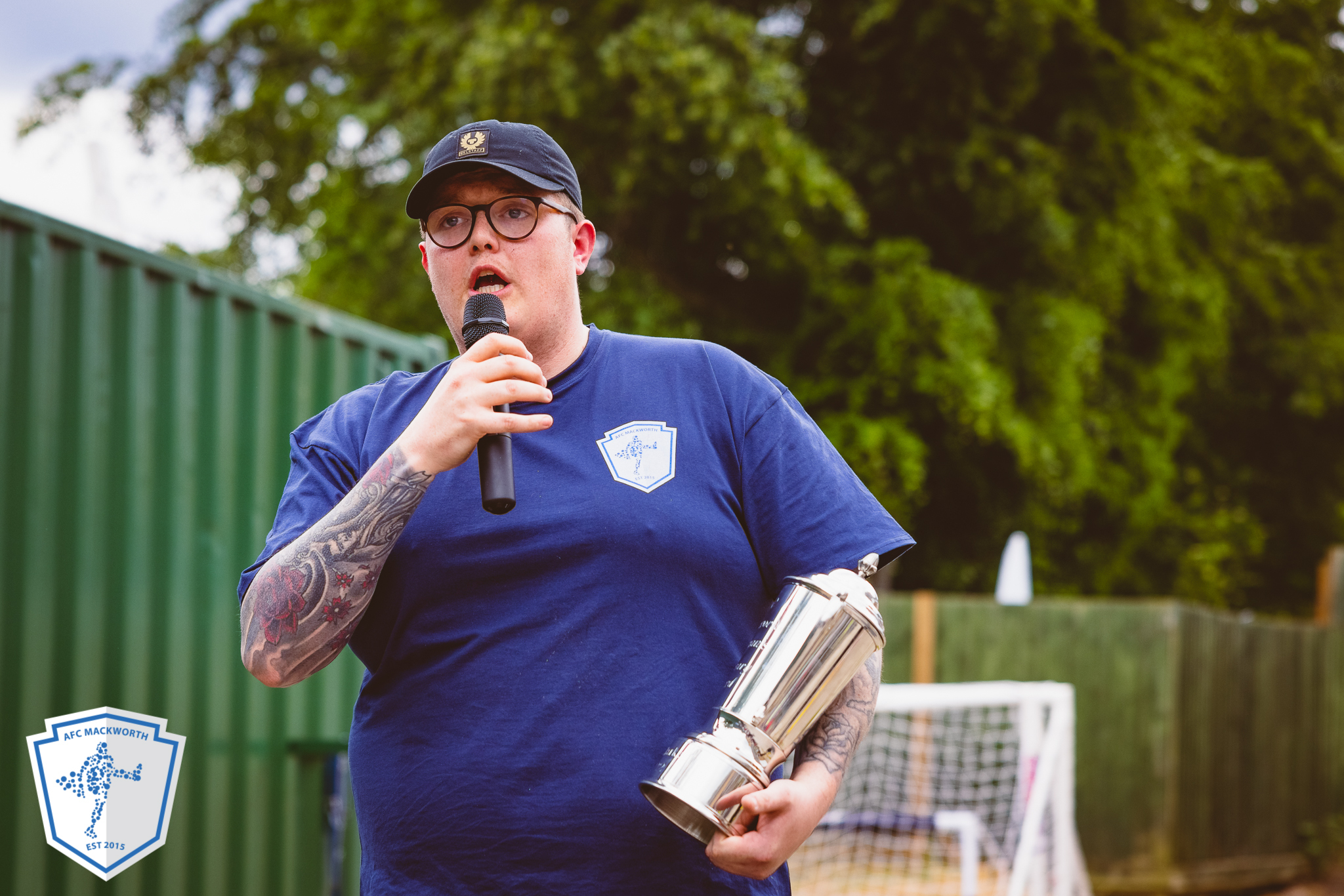 Contact Us - AFC Mackworth