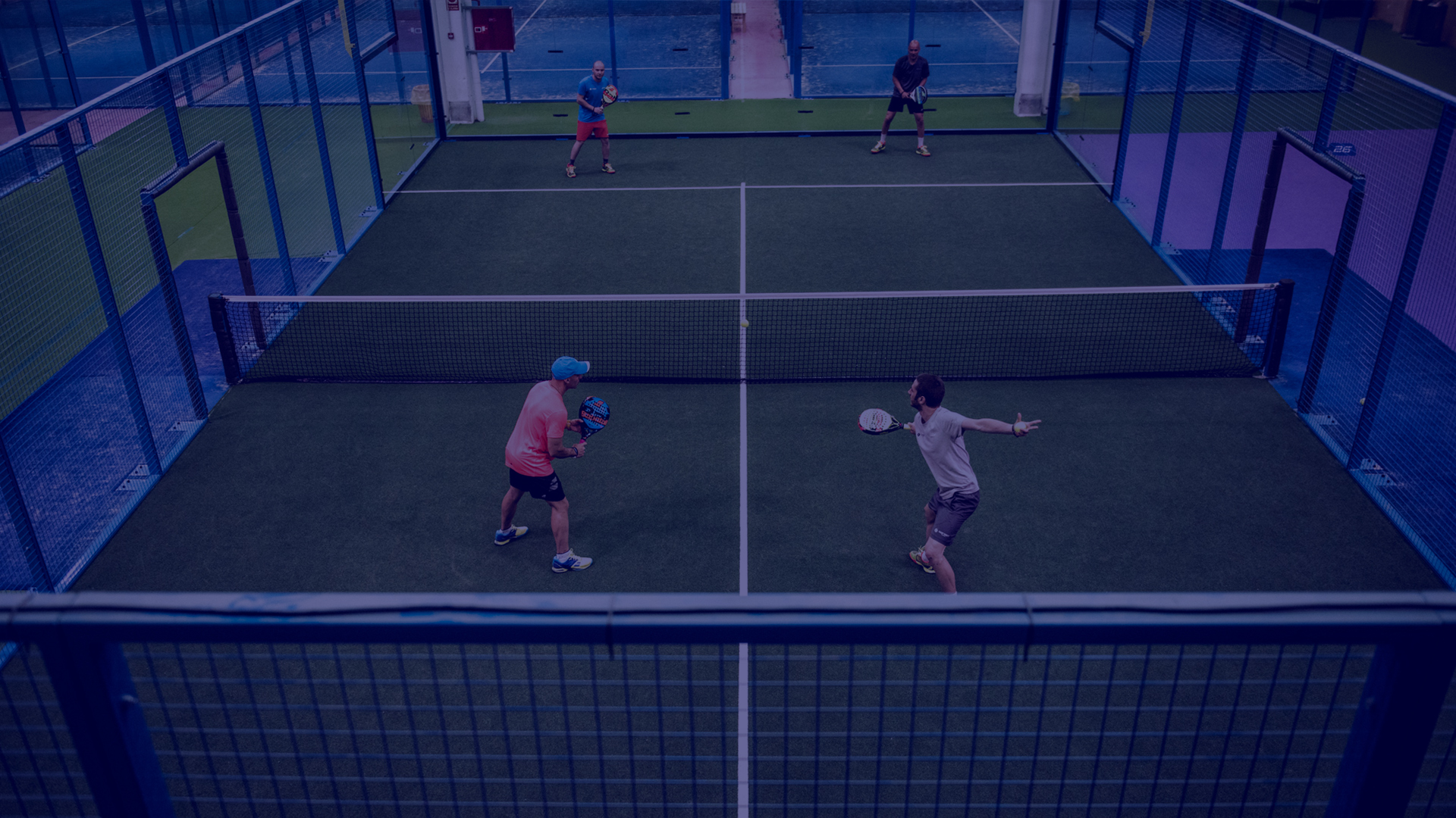 Página de inicio - Padel Planet