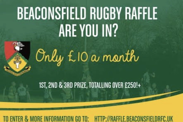 Welcome to BRFC - Beaconsfield Rugby Football Club