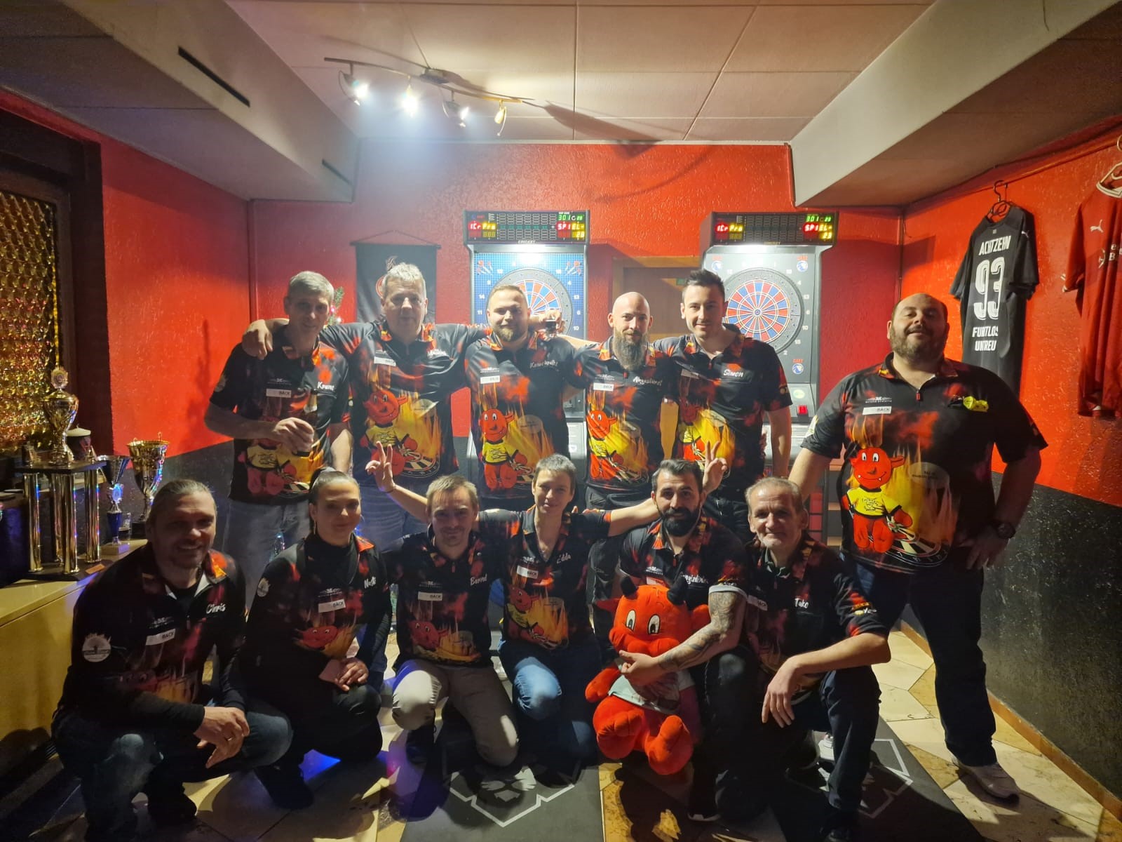 Startseite - Crazy Devils