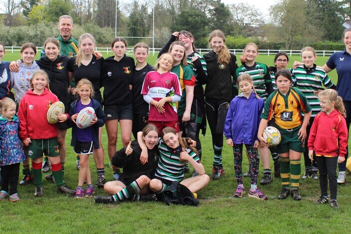 Welcome to BRFC - Beaconsfield Rugby Football Club