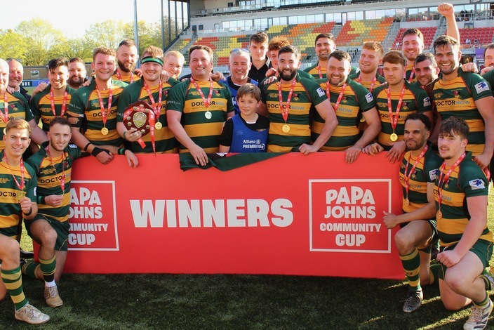 Welcome to BRFC - Beaconsfield Rugby Football Club