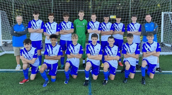 Under 16s (Year 11) - Woking Cougars F.C.