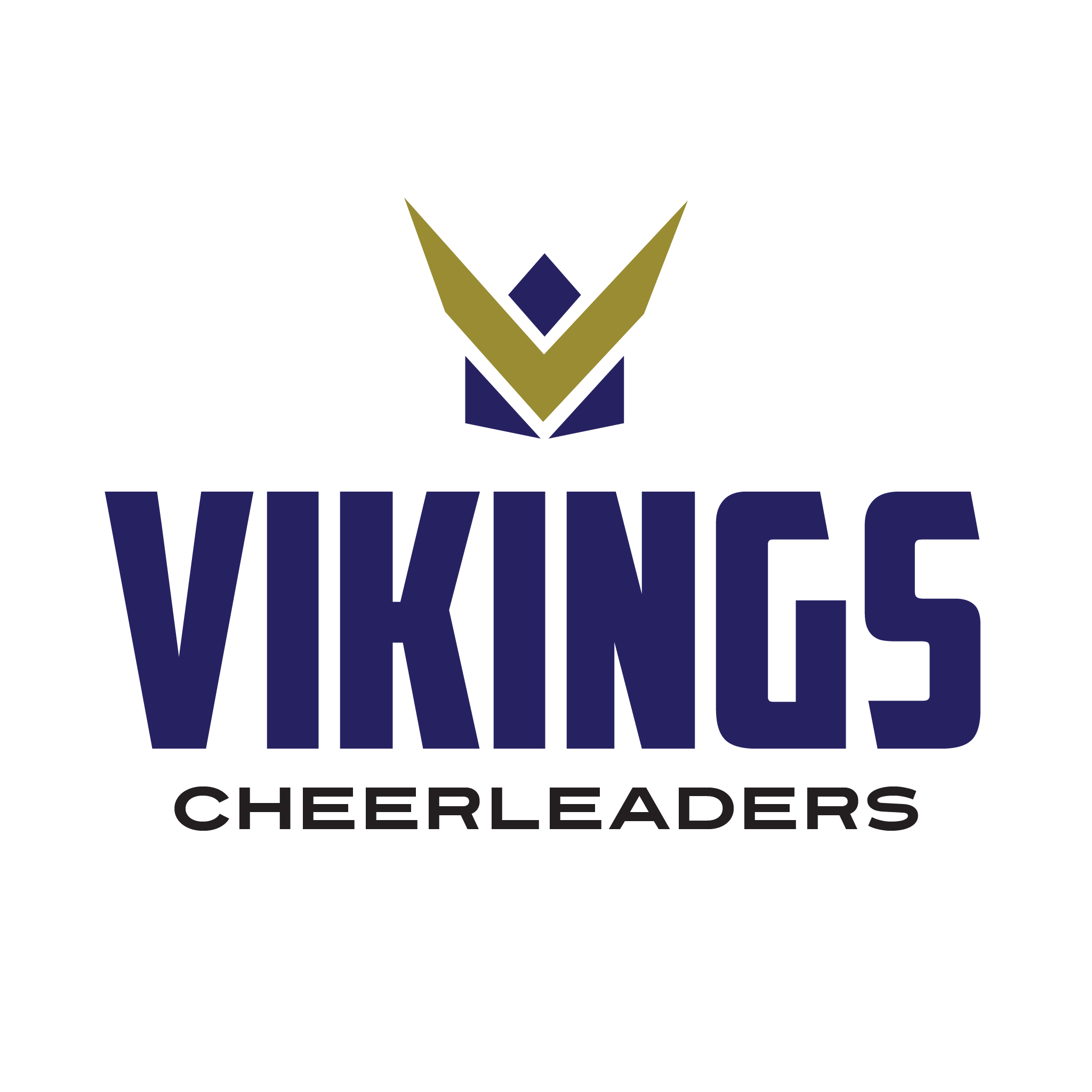 Forside - Vikings Cheerleaders