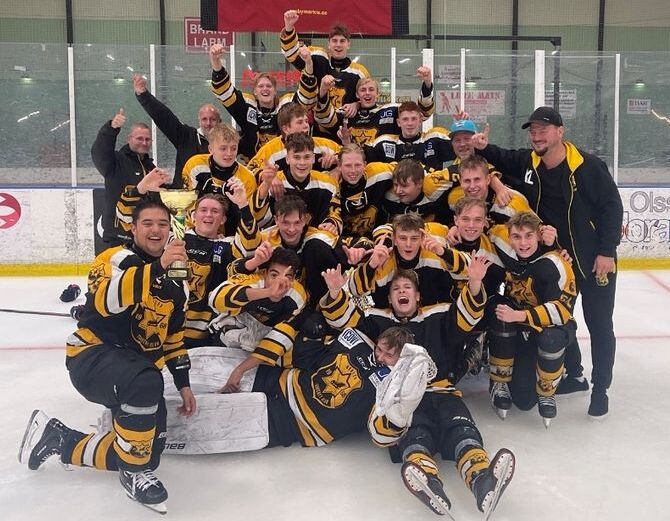 U18 - Herlev Ishockey Klub