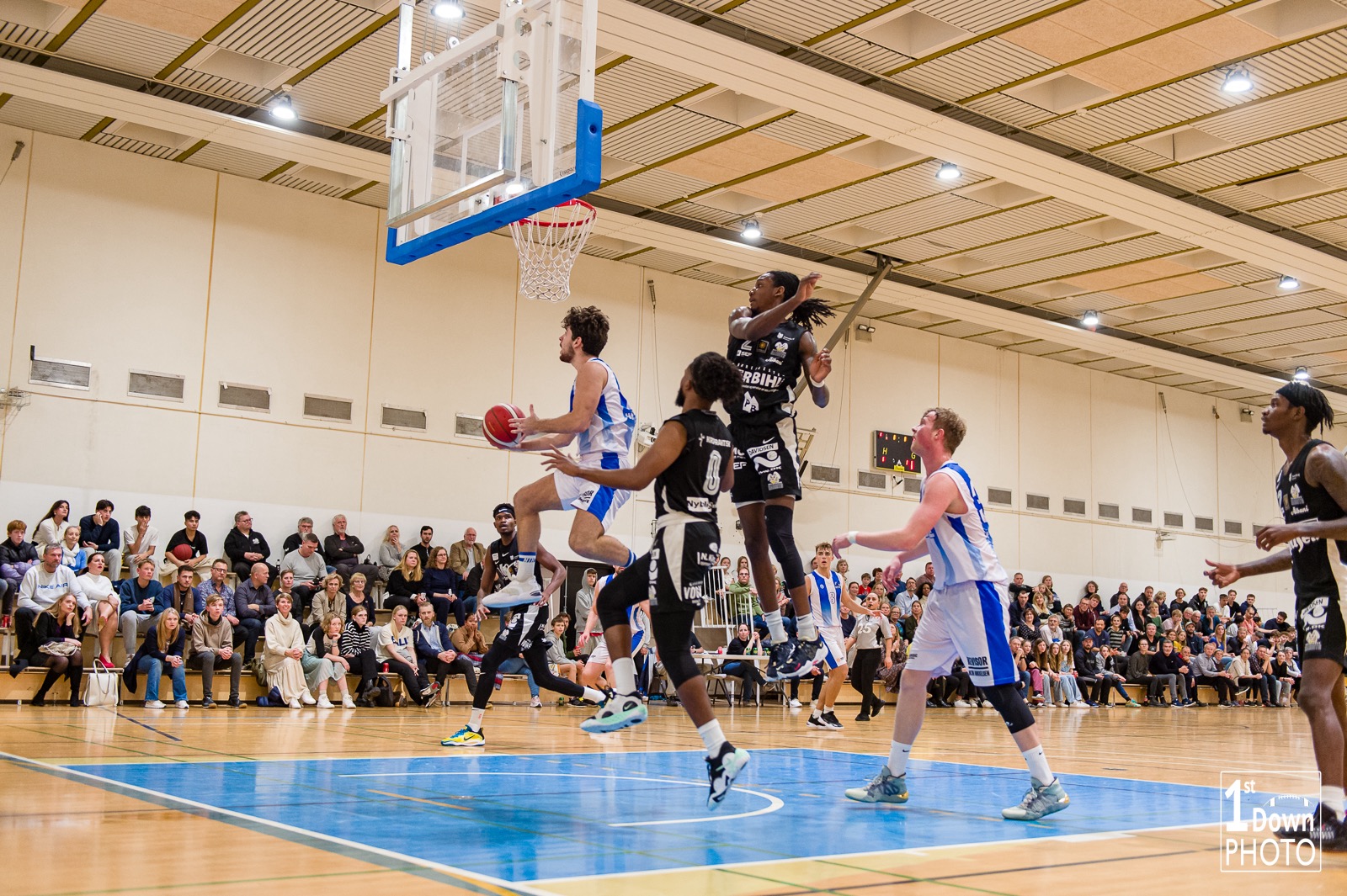 Forside - Værløse Basketball Klub