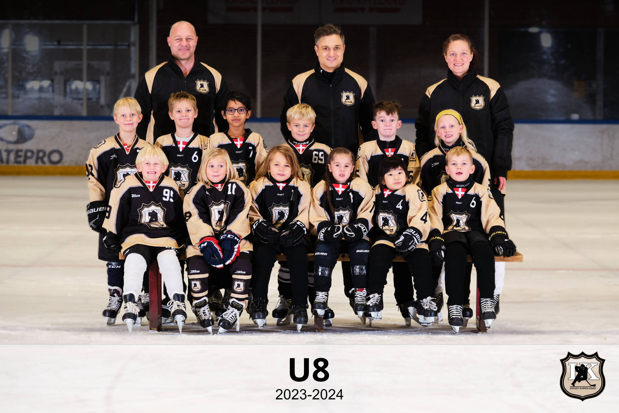 U8 - Ishockey Klubben Aarhus