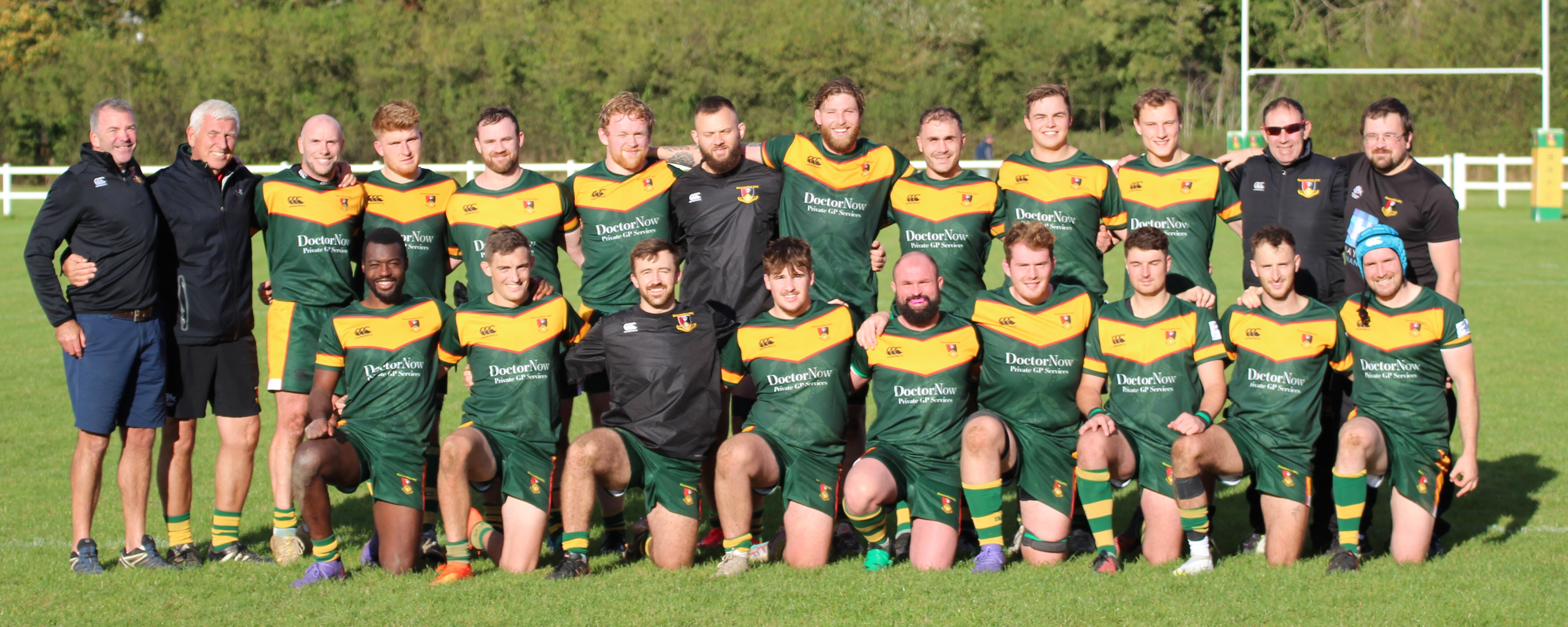 Welcome to BRFC - Beaconsfield Rugby Football Club