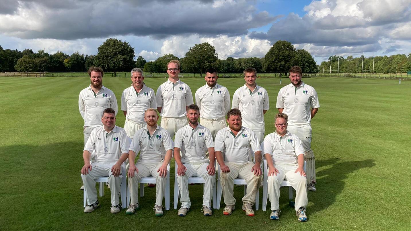 First XI - Fairford Cricket Club