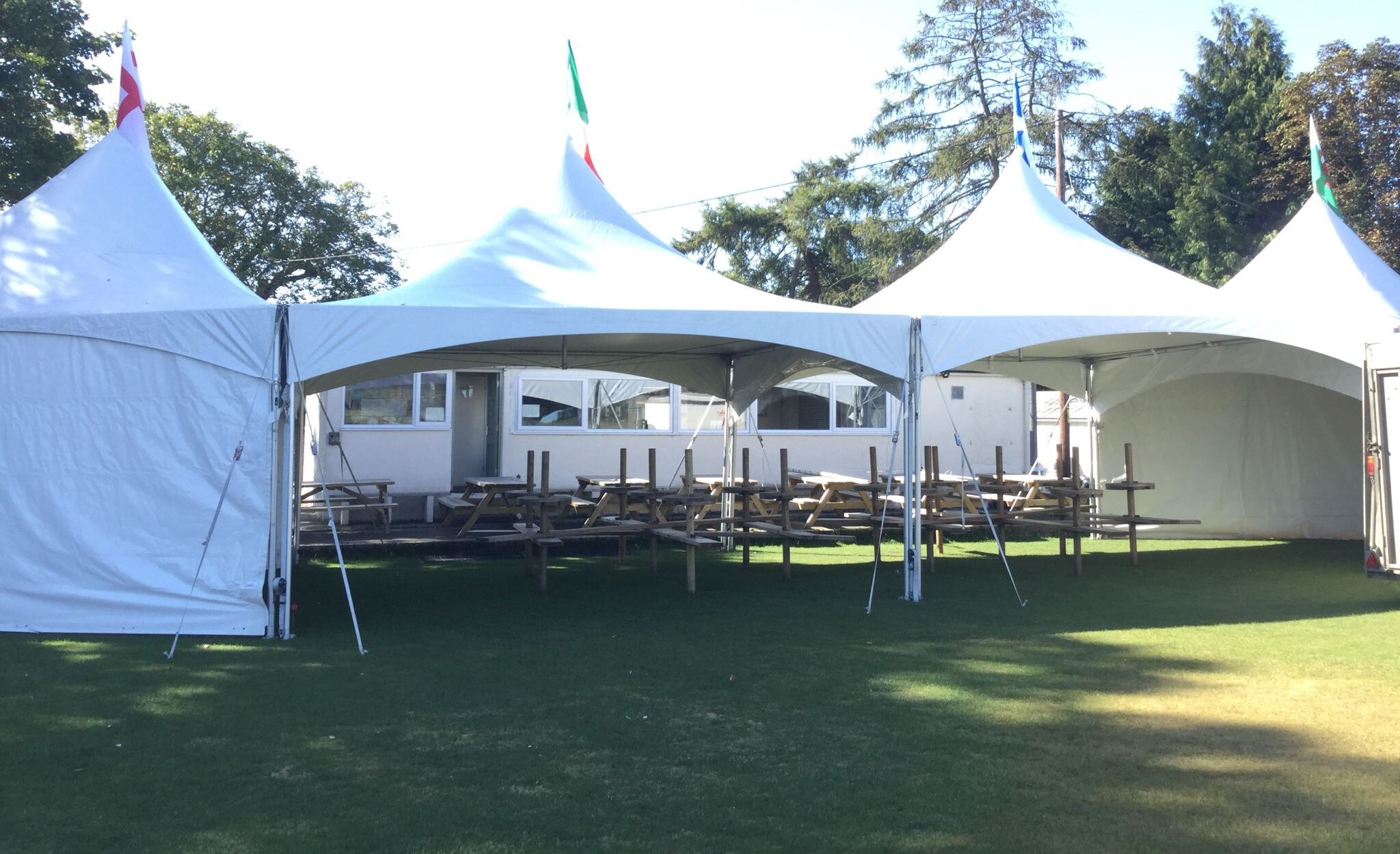 The Pavilion - Fairford Cricket Club