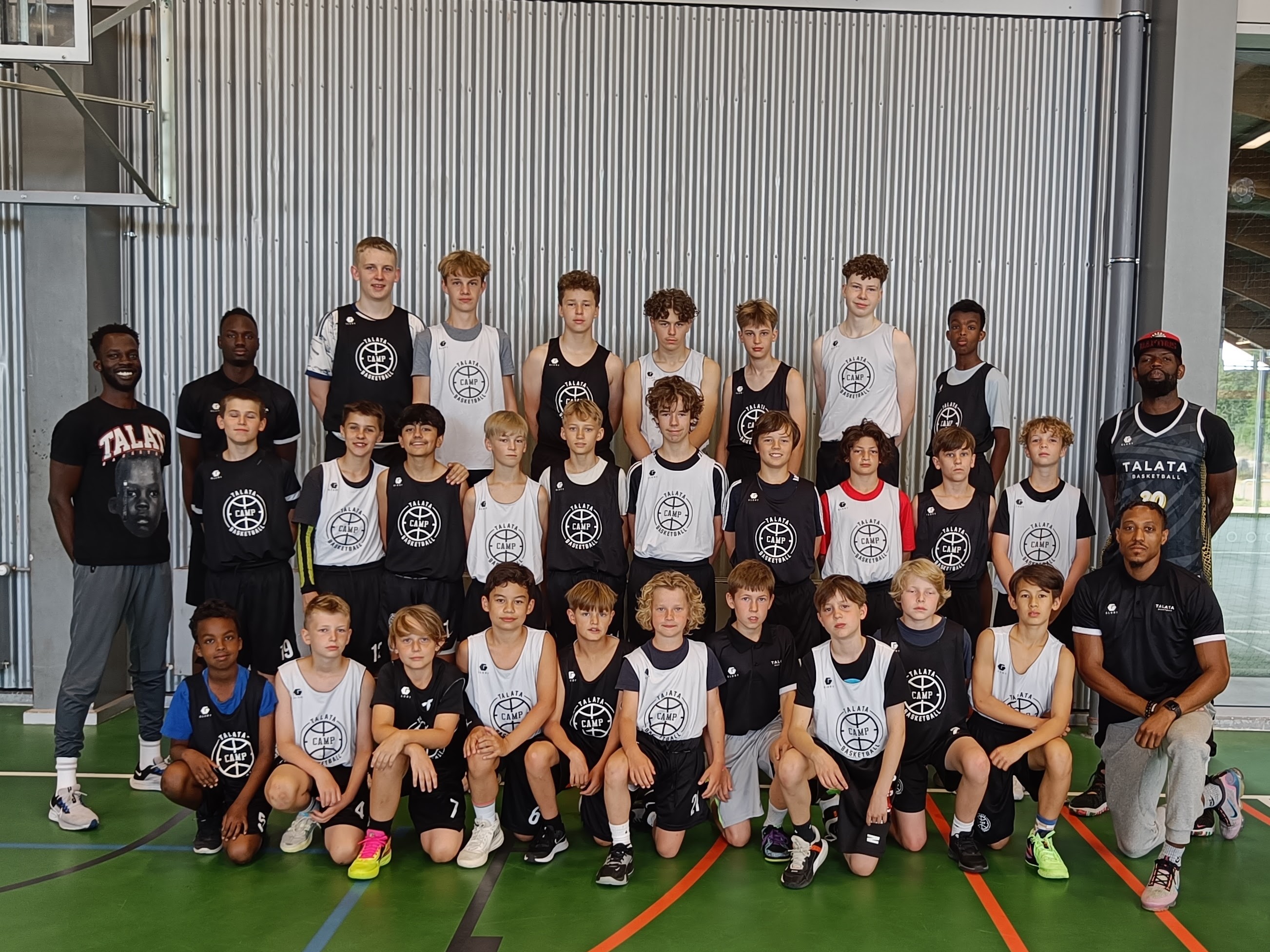 Talata Basketball